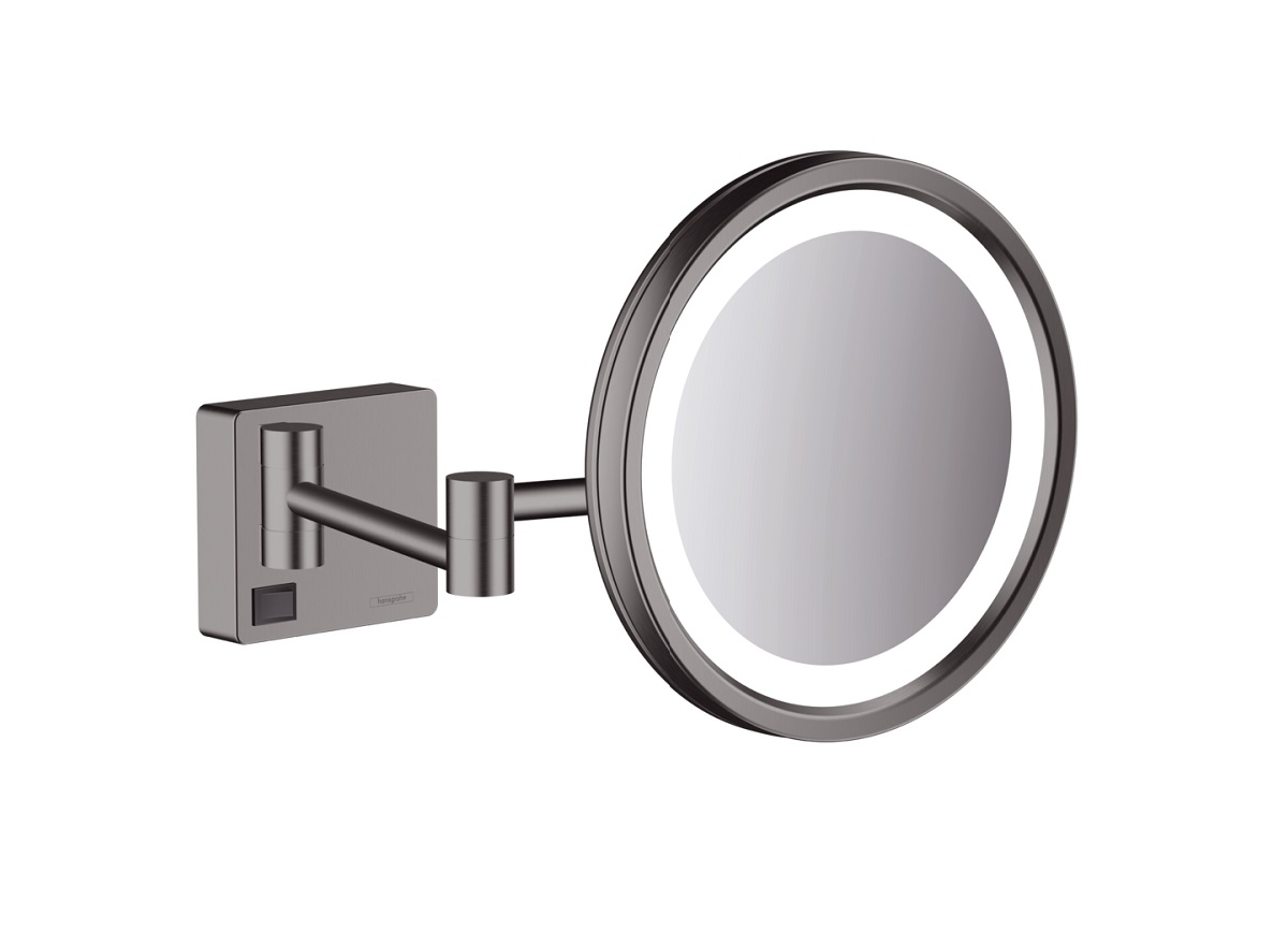 hansgrohe AddStoris lusterko kosmetyczne z oświetleniem LED ...